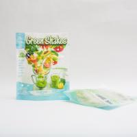 China 15OZ 80mm Zip Lock Stand-Up Pouch for Fresh Fruits & Vegetables - 60 Micron PET/PE Food Grade Packaging for sale