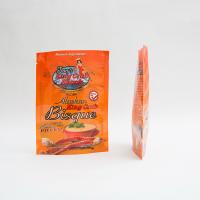 China 16OZ 105 Micron Stand-Up Soup Packaging Bags - PA/PE Material, 95°C Heat Resistant for sale