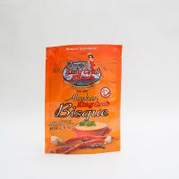China 16OZ 105 Micron Stand-Up Soup Packaging Bags - PA/PE Material, 95°C Heat Resistant for sale