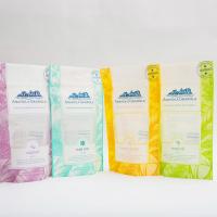 China 24OZ Anahola Granola Custom Plastic Pouch with Zipper - 280x200mm Size, 143 Micron Food Packaging for sale