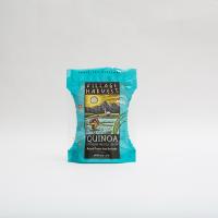 China 10oz PET12 Quinoa Seeds Food Packaging Bag with Zipper and Clear Window - 180x140mm Size, 102 Micron Thickness for sale