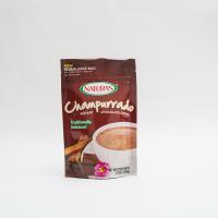China 340g Stand Up Pouch with Zipper for Instant Chocolate Drink - 210x150mm Size, 112μm Thickness for sale
