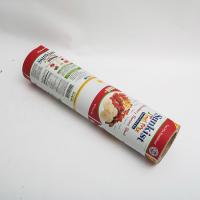 China 450mm Food Packaging Film Roll 84 Micron Matte OPV for Dry Fruit Chips and Snacks for sale