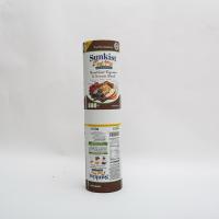 China Opaque Heat Shrink Food Packaging Film Roll 17.71 Inch Width 86 Mic Thickness for Nuts Snacks Cookies for sale