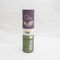China 8.5oz Chia Seeds Printed Shrink Wrap Packaging Flexible Antimicrobial Films Food Packaging for sale