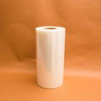 China 550μm White APET/PE Thermoforming Film 562mm Width for Fresh Meat MAP Packaging for sale