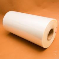 China 550μm White APET/PE Thermoforming Film 562mm Width for Fresh Meat MAP Packaging for sale
