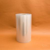 China 550 Micron Transparent APET/PE Thermoforming Film with Easy-Peel Lidding for Bread and Food Packaging, 424mm Width for sale
