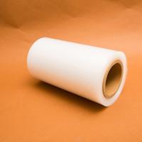 China White APET PE Thermoforming Film for MAP Packaging - 500μm Thickness, 422mm Width, Easy Peel for sale