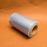 China 550 Micron Transparent APET/PE Thermoforming Film with Easy-Peel Lidding for Bread and Food Packaging, 424mm Width for sale