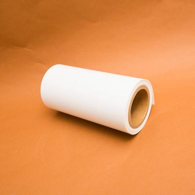 China White APET PE Thermoforming Film for MAP Packaging - 500μm Thickness, 422mm Width, Easy Peel for sale