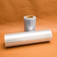 China EVOH 50 450um Transparent Thermoforming Film - 560mm Width x 150m Roll for MAP Food Packaging for sale