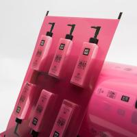 China 500μm Easy Peel Thermoforming Film for Cosmetic Blister Packaging - 380mm Width, 195m Roll Length for sale