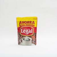 China 175g Custom Printed Stand Up Coffee Pouches with Zipper - 228x160mm Size, 104μm High Barrier Material for sale