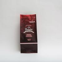 China Custom Size Stand Up Pouch Zipper Bag 20-50μm Thickness with Custom Printing for 150g-10kg Food Packaging for sale