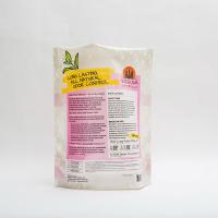 China 6.7lb Cat Litter Stand Up Pouch Without Zipper - 432mm x 343mm PET/PE Packaging Bag with Air Holes for sale