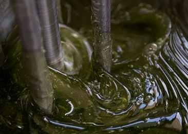 Viscous Liquid Filtration