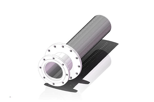 Resin Trap Strainer