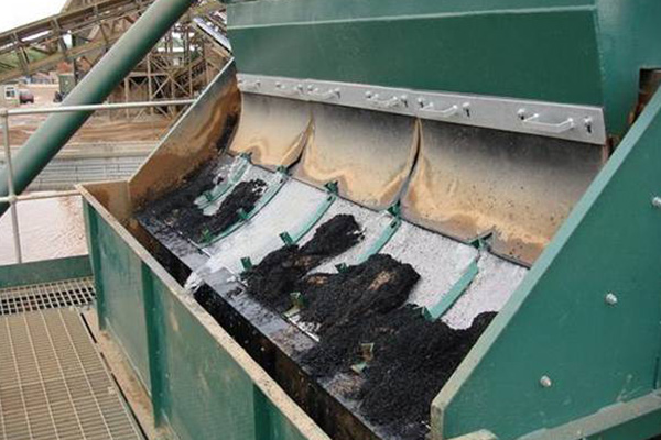 wedge wire sidehill screens for filtration and separation wedge wire sidehill screens for filtration and separation