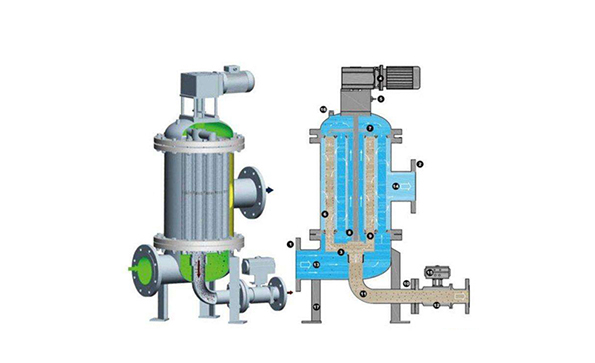 Automatic Self-Cleaning Filter Strainer for sale Automatic Self-Cleaning Filter Strainer for sale
