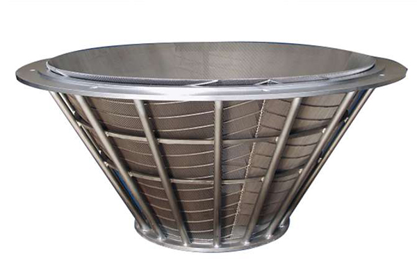 wedge wire screen basket for coal and mine wedge wire screen basket for coal and mine