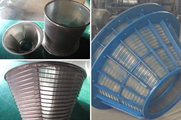 centrifuge screen baskets, wedge wire cylinder, for water treatment centrifuge screen baskets, wedge wire cylinder, for water treatment
