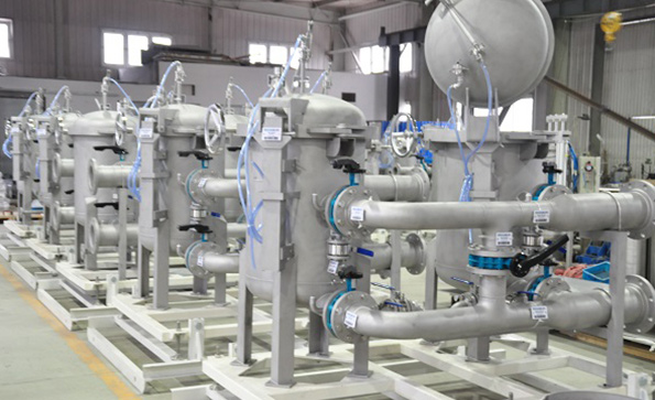 auto backwash self cleaning filter maufacturer in China auto backwash self cleaning filter maufacturer in China