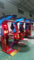 China Dragon Fist Hercules Game Arcade Boxing Machine Customized 110V/220V for sale