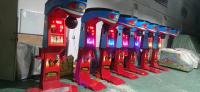 China Dragon Fist Hercules Game Arcade Boxing Machine Customized 110V/220V for sale