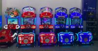 China Customized Racing Arcade Machine Coin Operated Arcade Racing Game Machine for sale