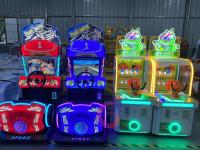China Customized Racing Arcade Machine Coin Operated Arcade Racing Game Machine for sale