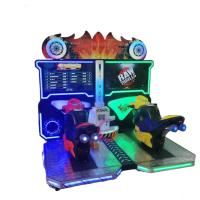 China 42 Inch Motorcycle Racing Arcade Machine Coin Operated Arcade Games 500W for sale