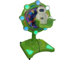 China Indoor Coin Operated Rotating Musical Ferris Wheel Kiddie Ride 120W for sale