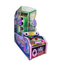 China Sports Direct Arcade Machine Coin Operation American Football Arcade Throwing Game Machine for sale