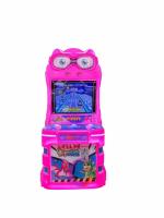 China Single Player Kids Game Machine Commercial Game Machine Metal Cabinet for sale