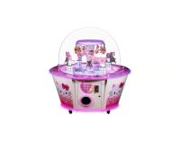China Children Classic Coin Operated Candy Grabber Claw Machine For Entertainment Center for sale