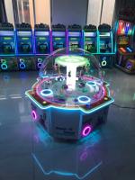 China 10-12cm Twisted Egg Machine Capsule Ball Vending Machine 1-4 Players Customized for sale