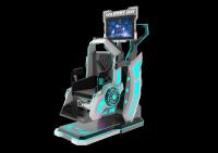 China Large 360 VR Simulator 9D Virtual Reality Somatosensory Game Machine 220V for sale