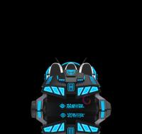 China Virtual Reality Game Equipment 6 Seats 9d Virtual Reality Roller Coaster Simulator for sale
