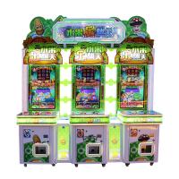 China Fruit Carnival Coin Pusher Arcade Machine Amusement Lottery Game Machine 110V/220V for sale