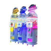 China Customized Gashapon Capsule Machine Coin Operated Capsule Toy Vending Machine for sale
