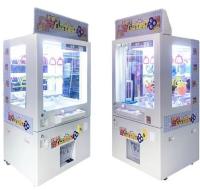 China 15Holes Grid Key Master Claw Machine Keychain Arcade Machine 110V~240V for sale