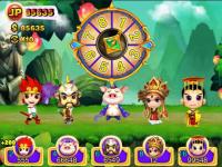 China Journey To The West Arcade Game Machine Coin Operated Lottery Game Machine Customzied for sale