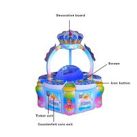 China Journey To The West Arcade Game Machine Coin Operated Lottery Game Machine Customzied for sale