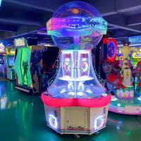 China Commercial Coin Operated Entertainment Machine US Plug Gift Arcade Machine 500W for sale
