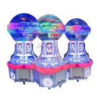 China Commercial Coin Operated Entertainment Machine US Plug Gift Arcade Machine 500W for sale