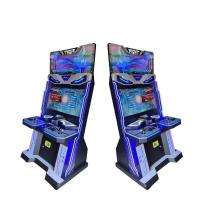 China Commercial Electronic Street Fighter Arcade Machine Full Size For Amusement Park for sale