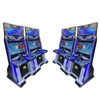 China Commercial Electronic Street Fighter Arcade Machine Full Size For Amusement Park for sale