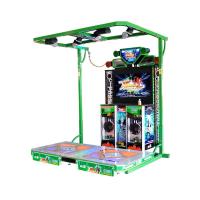 China Customizable Shopping Malls Coin Operated Arcade Machine For Kids for sale