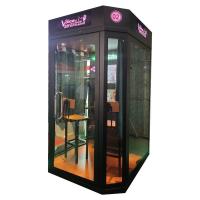 China Customizable Coin Operated Arcade Machine Karaoke Arcade Machine Mini KTV for sale
